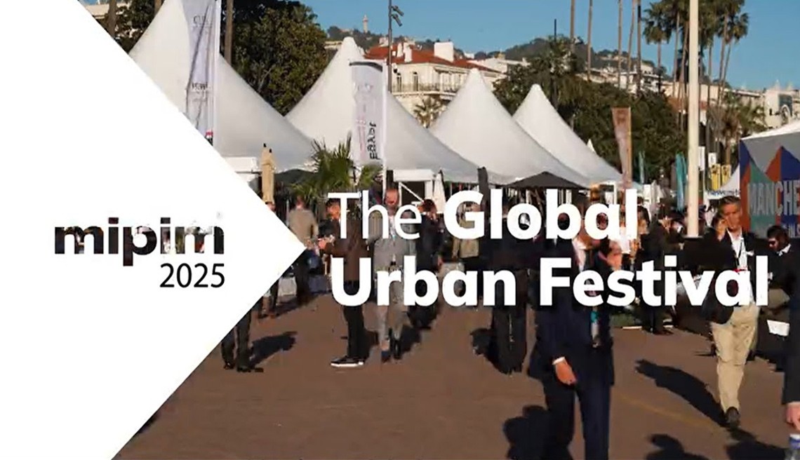 Esplorando il Futuro del Real Estate: Exclusive Insight dal MIPIM 2025